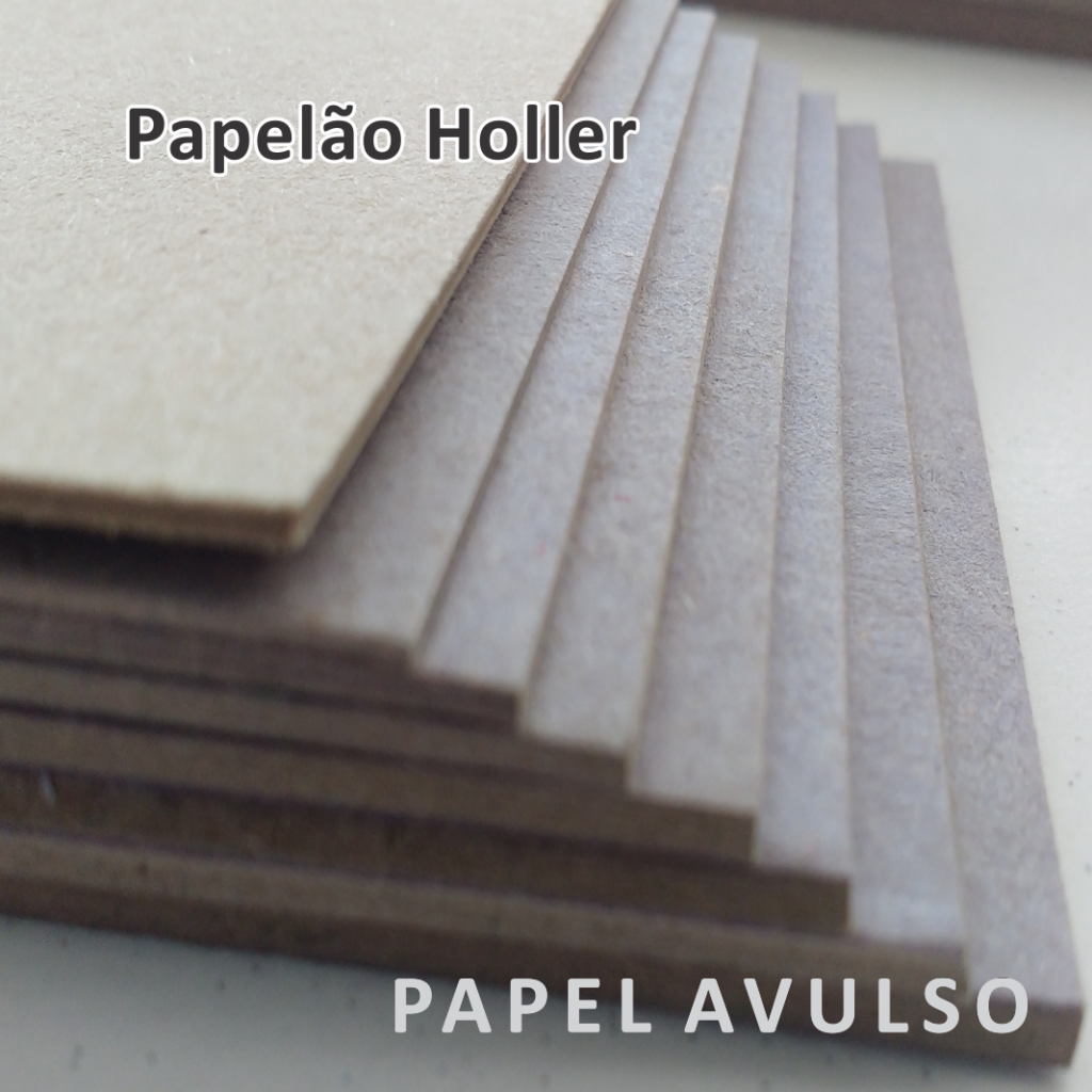 Papelão Holler (horlle) - Papel Avulso - Loja