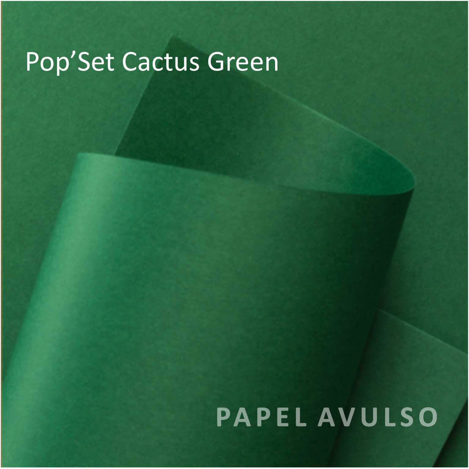 Papel Pop'Set - Papel Avulso - Loja