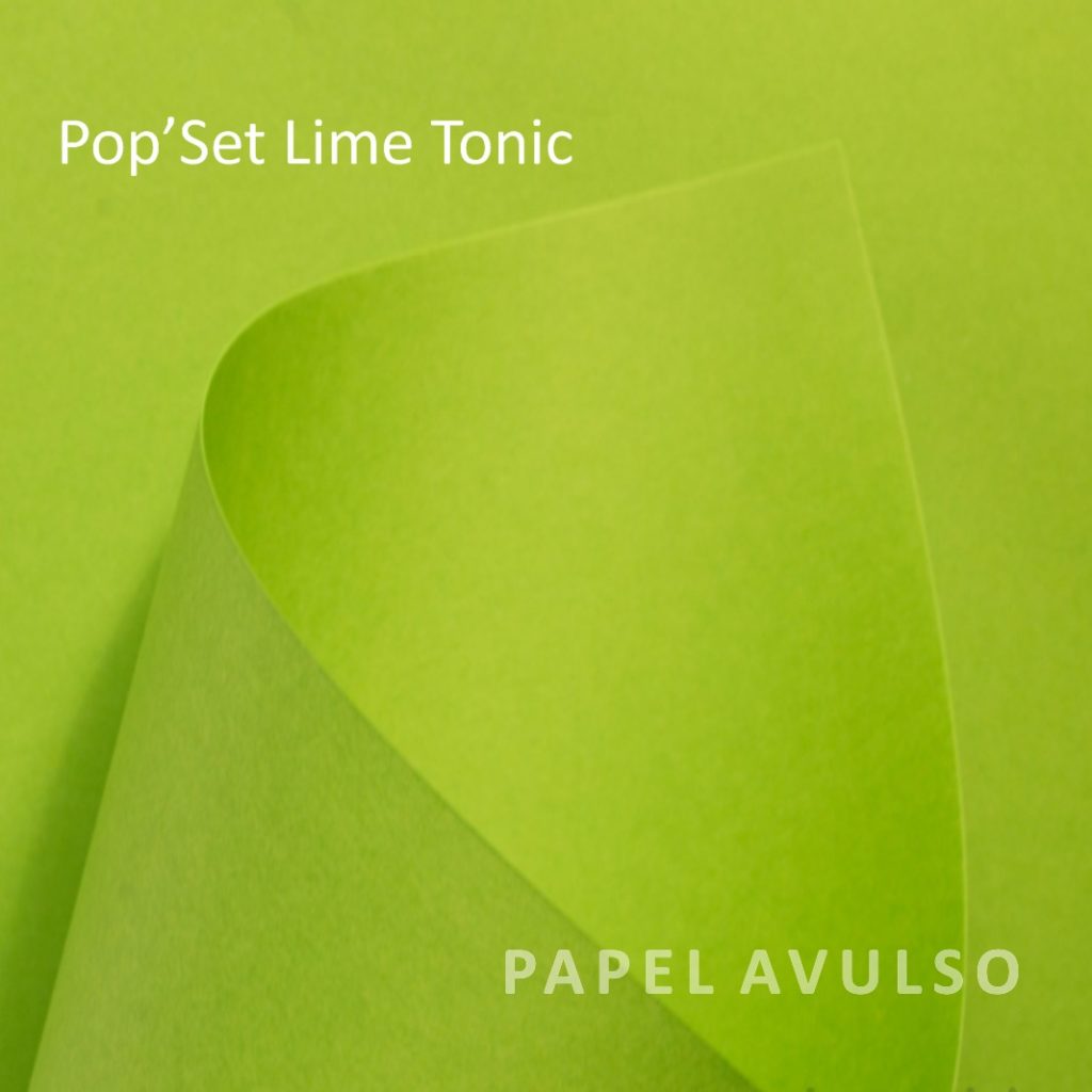 Papel Pop'Set - Papel Avulso - Loja