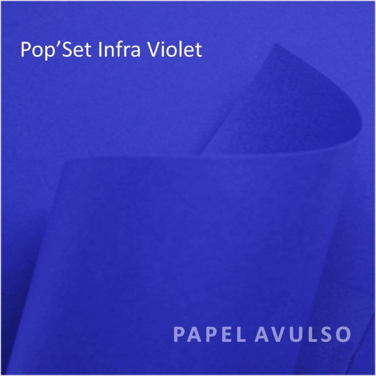 Papel Pop'Set - Papel Avulso - Loja