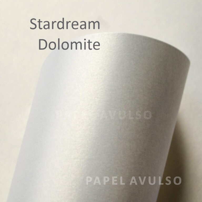 Papel Stardream Dolomite - Papel Avulso - Loja