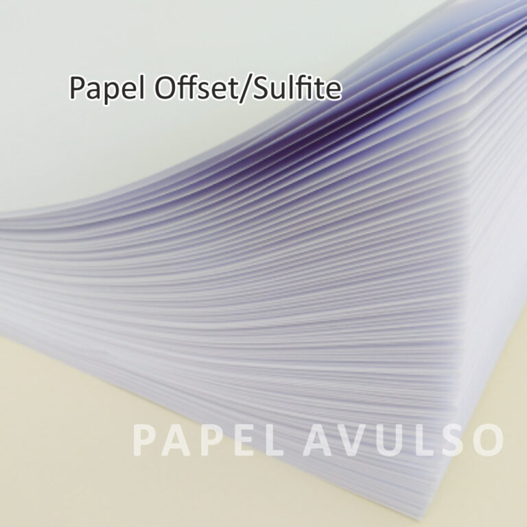 Papel Pop'Set - Papel Avulso - Loja